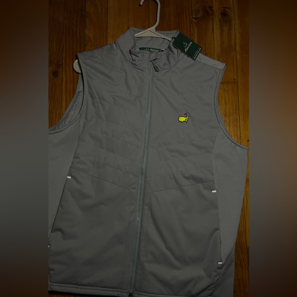 Peter Millar | Jackets & Coats | Masters Vest | Poshmark